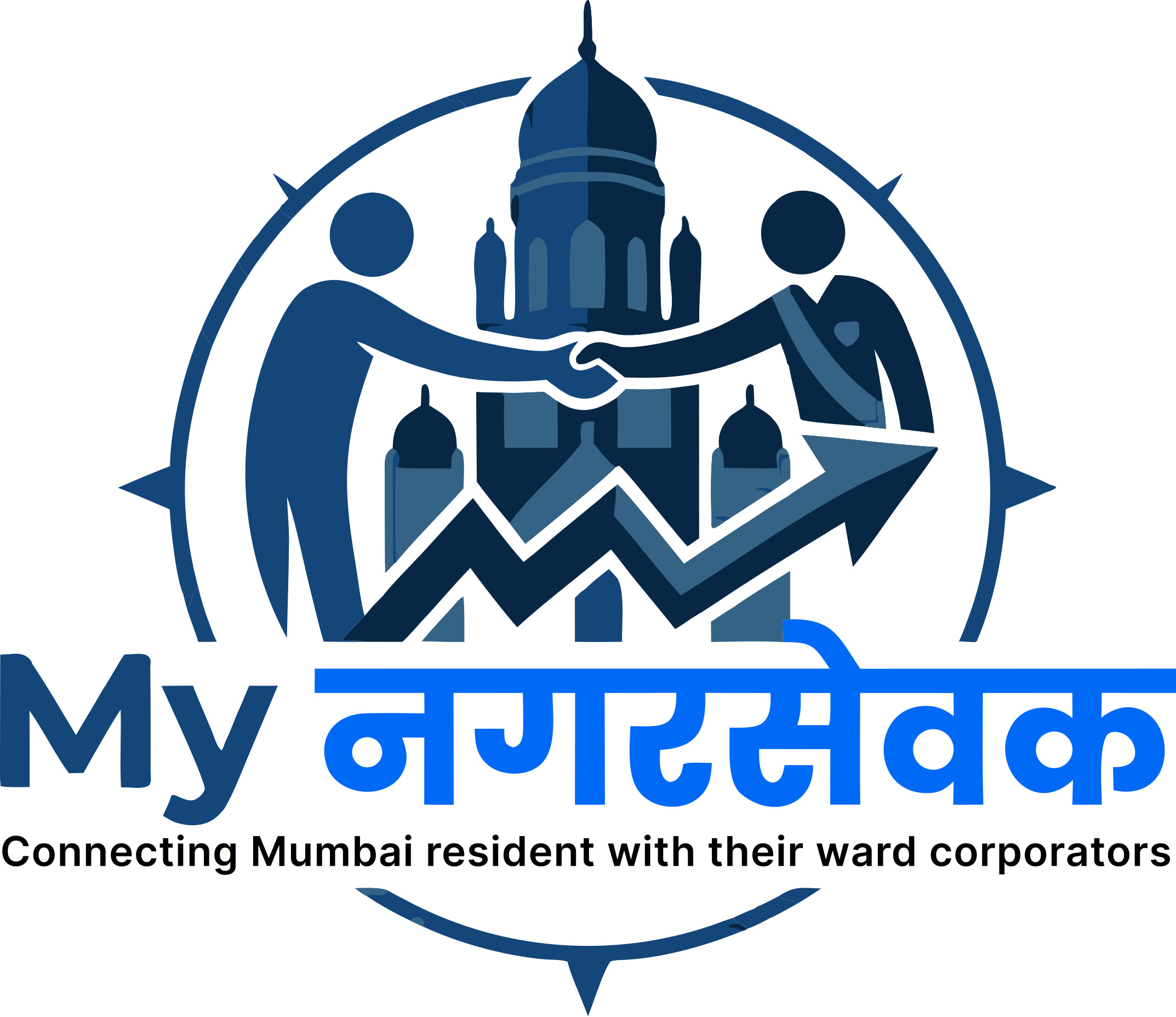 MyNagarSevak – Find Your Nagarsevak & Raise Civic Issues | BMC, NMMC ...